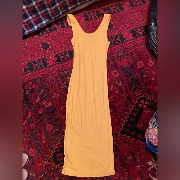 Ambiance | Dresses | Small Yellow Sun Dress | Poshmark
